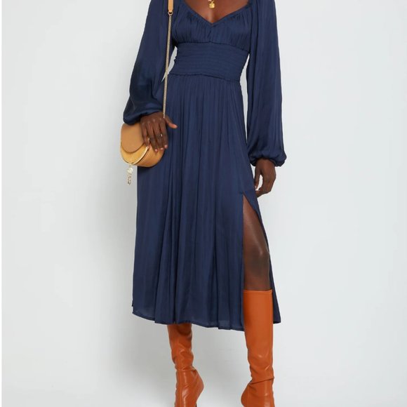 o.p.t | Dresses | Opt Nala Dress Nwt Medium | Poshmark
